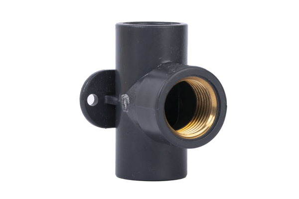 Pressure Pipes & Fittings | Wing Back Faucet Tee | WB Fittings | Anton