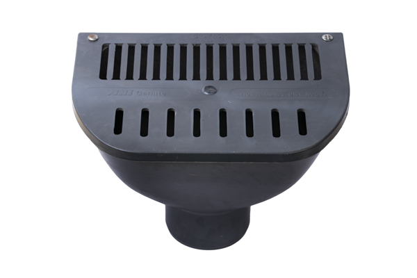 Non Pressure Pipes & Fittings | Drainage Gully Dish & Grate | Drainage ...