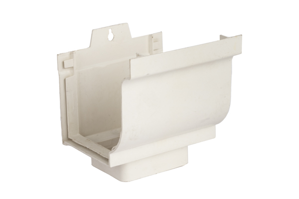 Rain Water Gutters & Fittings | Running Head | Armor Rain Water System ...