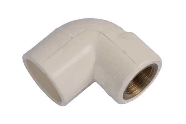 Thermo CPVC Pipes & Fittings | Brass Elbow | CPVC Fittings | Anton
