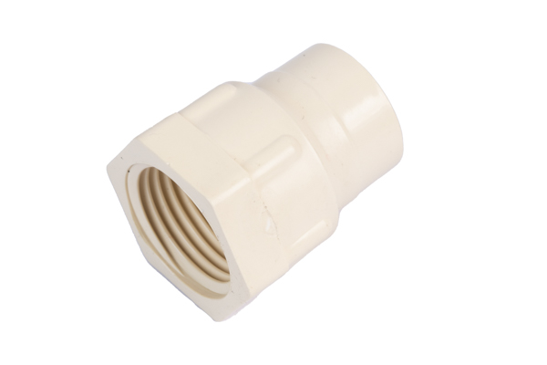 Thermo CPVC Pipes & Fittings | Threaded Female Adapter | CPVC Fittings ...